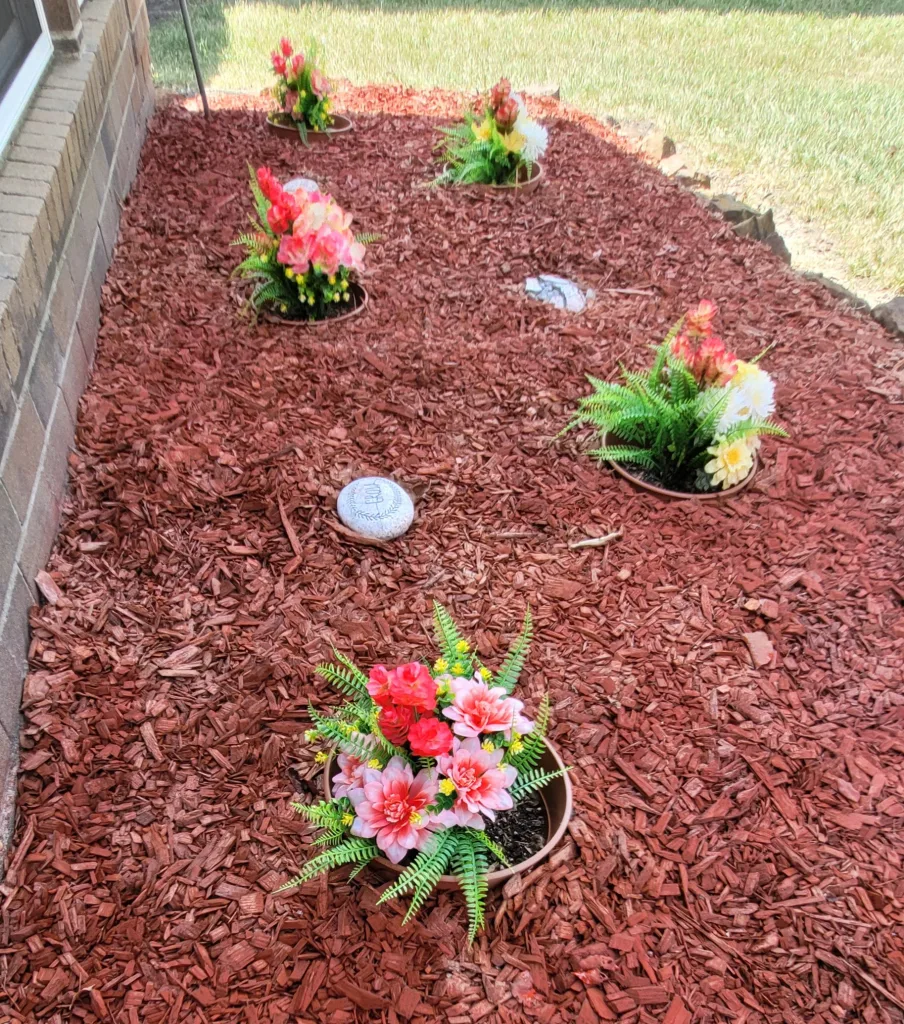 Transform Your Garden with Stunning Artificial Flower Landscaping ...